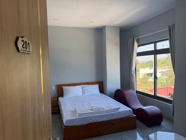 Hotel Trần Anh - Ho Chi Minh