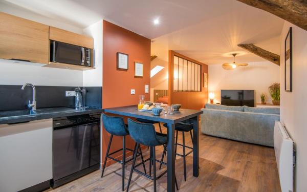 La Nef - Climatisation, Parking & Wifi à 150m De La Cathédrale - ibis budget Rodez