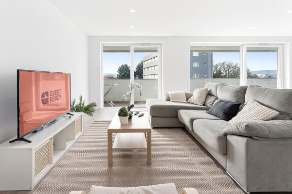 Charming Ribeirão Retreat With Balcony - Ribeirão