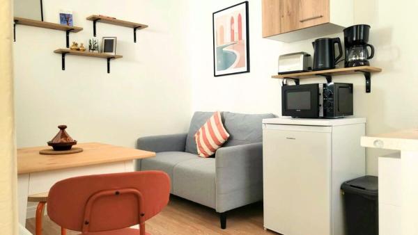 Zenday Studio Proche De Paris - Ivry-sur-Seine