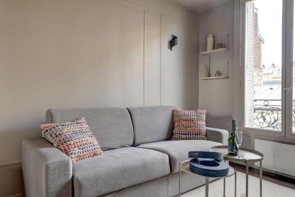 Thebluestay 254 - Cozy Apartment - Paris 12th - Vincennes