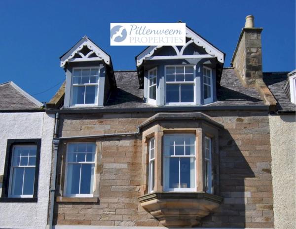 Bass View- Harbourfront Home Pittenweem - Fife
