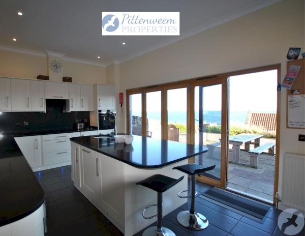 Anchor House Pittenweem - Seaview Home - Pittenweem