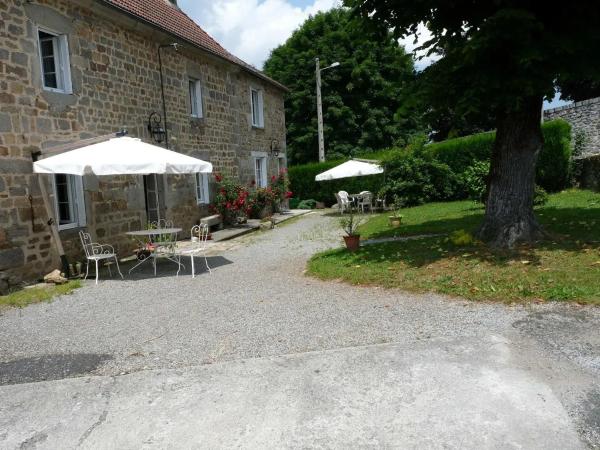 Maison Cosy Avec Piscine Partagée à Saint-avit-de-tardes - Aubusson