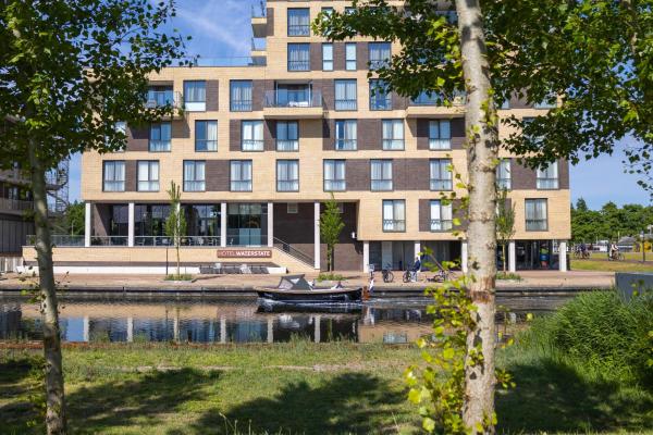 Waterstate Wellness Hotel Goes - Goes