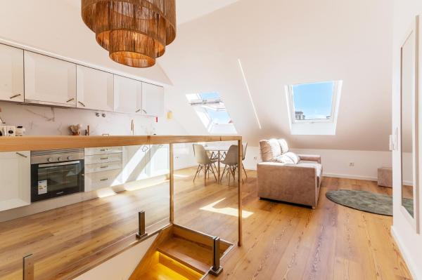 White Angel By Portas Do Sol Apartments - Alfama