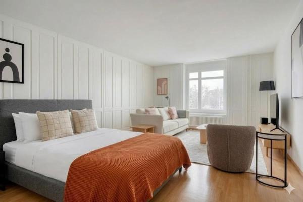 Emerald Suite - Zurich