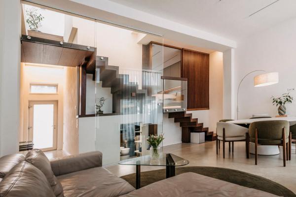 Luxe House For 4 Personen - Free Parking - 2br - Neuss
