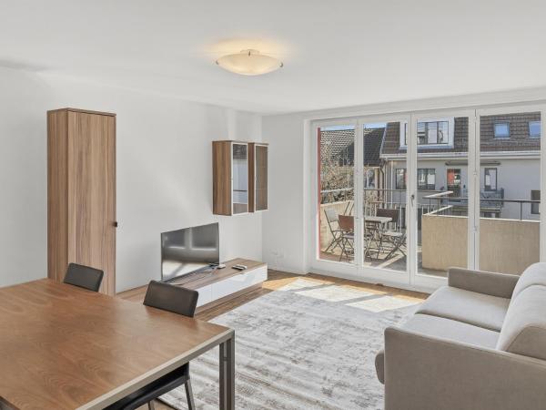 Modern 1br In The City Center - Flower 41 - Zürich