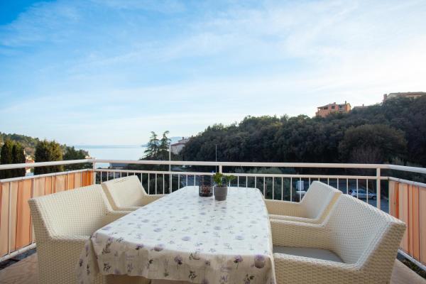 Apartmani Zlata - Labin
