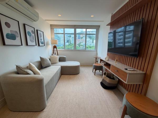 Prime Ipanema - 1 Minute Walk To The Beach - Ipanema