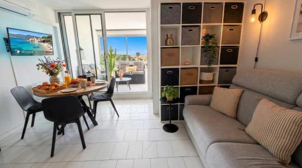 Au Pied De La Plage Avec Vue Montagne & ÉTang 305 - Saint-Cyprien Plage