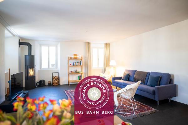 Chasa Stradun 203a - Scuol