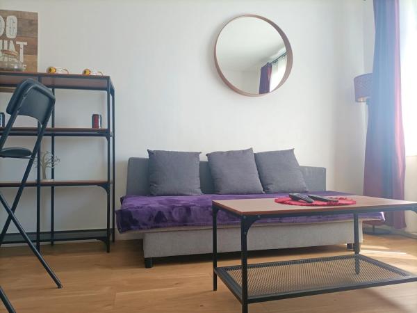Le Petit Rosier Apartment Near Paris - Paris 13e Arrondissement