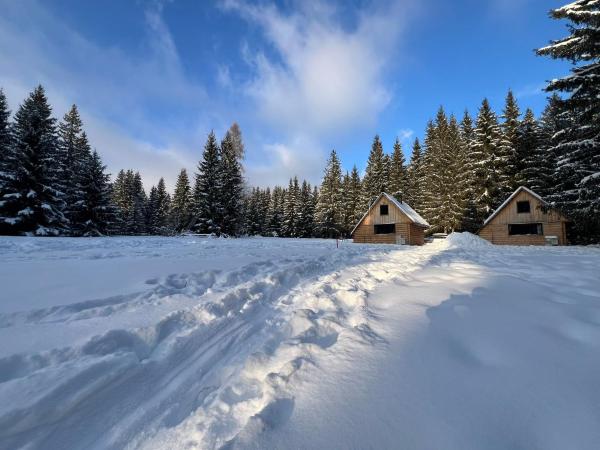 Pod Horou A Za Potokom, Podbanské - Važec