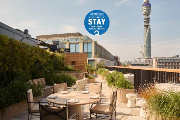 The Newman - Bloomsbury