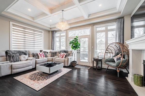 Big House Near China Town, Qew, Airport, Mississauga South - Toronto
