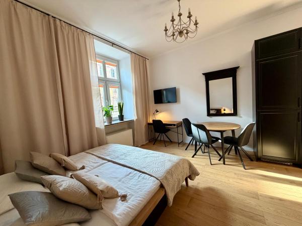 Apartament Kalwaryjska - Krakkó