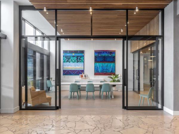 The Johnson Brisbane - Art Series - Brisbane