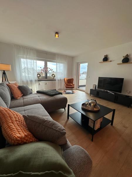 Premium Apartment Euskirchen Zentrum - Balkon & Parkplatz - Zülpich