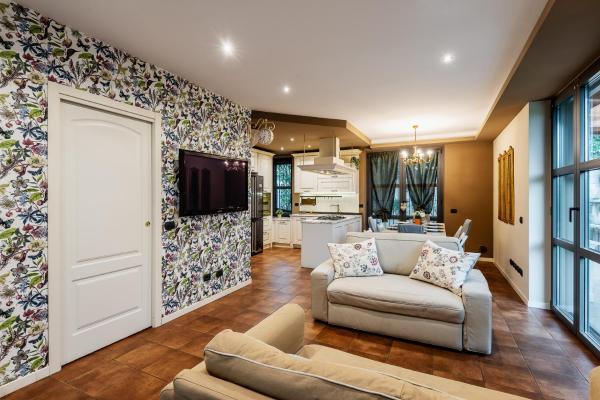 Stayeasy Meucci - 2-level Apt With Garden And Box - Milan