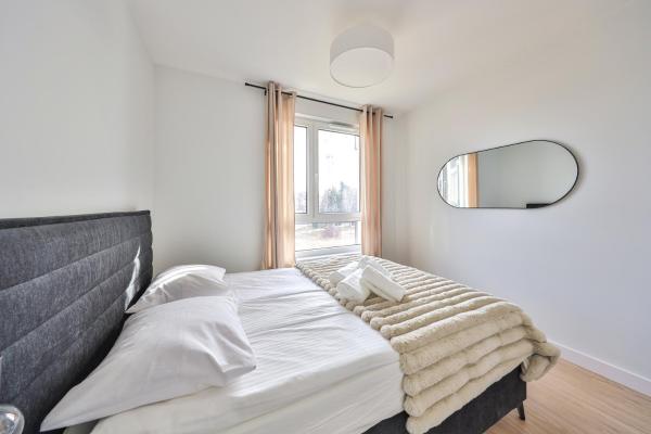 Apartamenty Pure&fresh Szeligowska - Varşova
