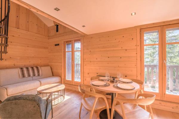 Panorama Mont Blanc - Welkeys - Megève