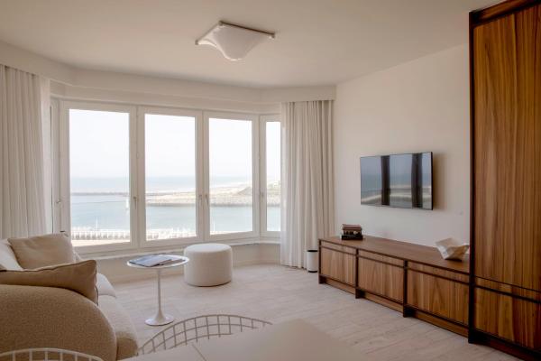 Komorebi Ostend Suite With Beautiful Sea Views - Le Coq