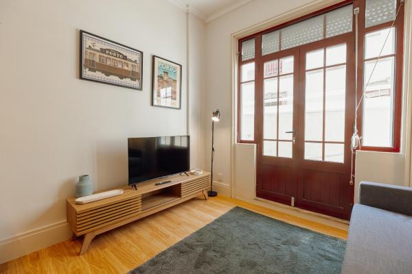 City Center Terrace Apartment By Vacationy - Porto