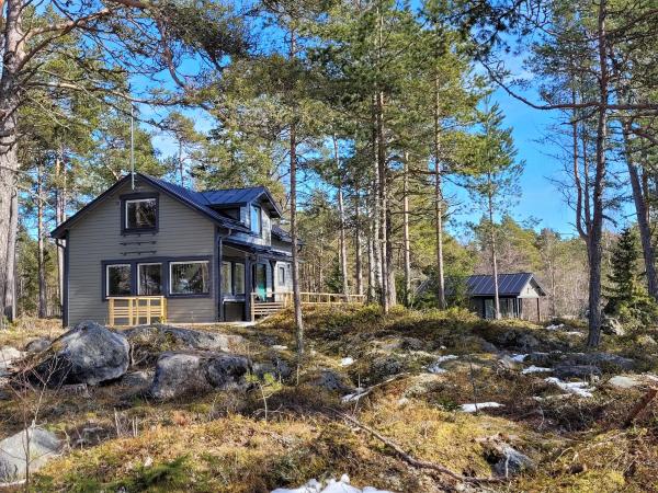 Villa Furuviken - Pohjanmaa