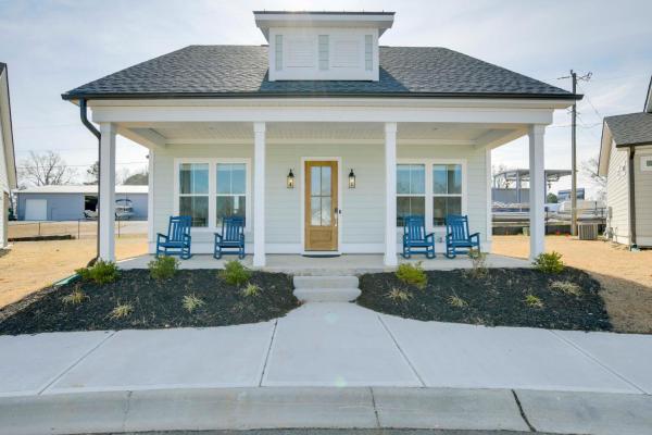 Great For Boating & Fishing! Lake Greenwood Escape - Greenwood, SC