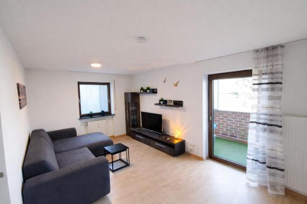 Main Ankerplatz Ferienwohnung Würzburg - Eibelstadt