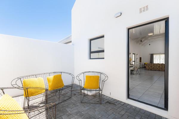 The North Atlantic Sands Beach House - Velddrif