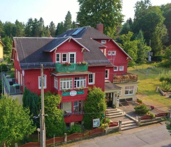 Pension Villa Irene - Saxony