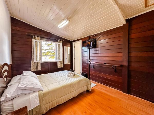 Pousada Do Vento - Santo Antônio do Pinhal