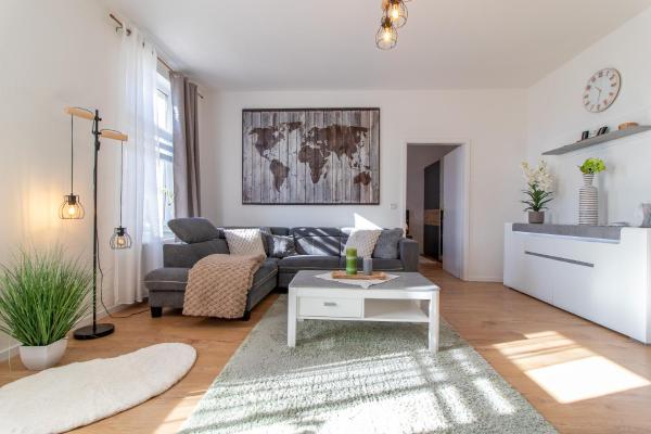 Top Möbliertes Apartment Im Zentrum - Zwickau