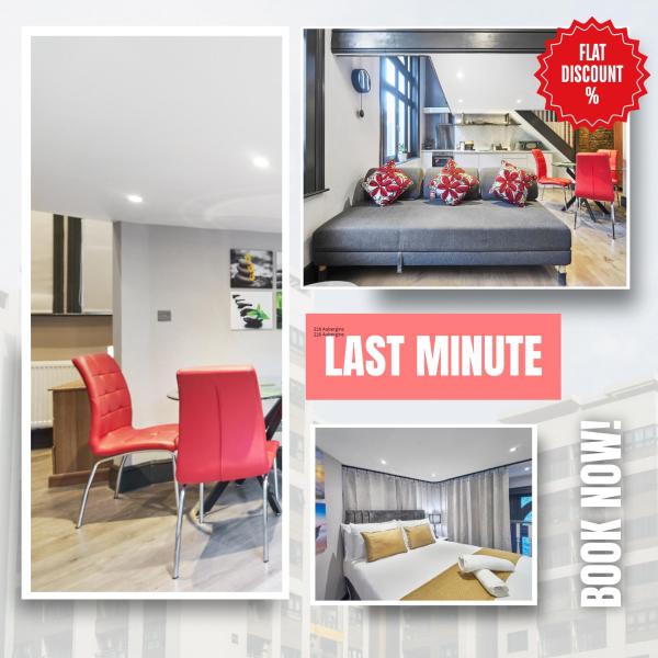 Exclusive Offers L Last-minute Specials L Flat 5 L Newly Renovated 2 Bedroom Flat By Live London Short Lets & Serviced Accommodation L - Marylebone