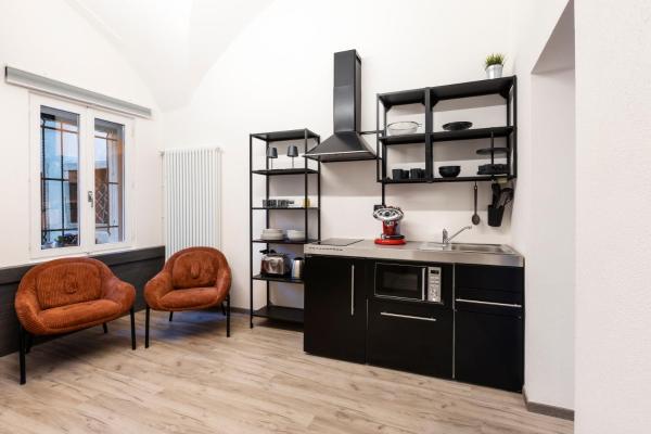 Ca' Lumaga -Charming Holiday Studio - Chiavenna