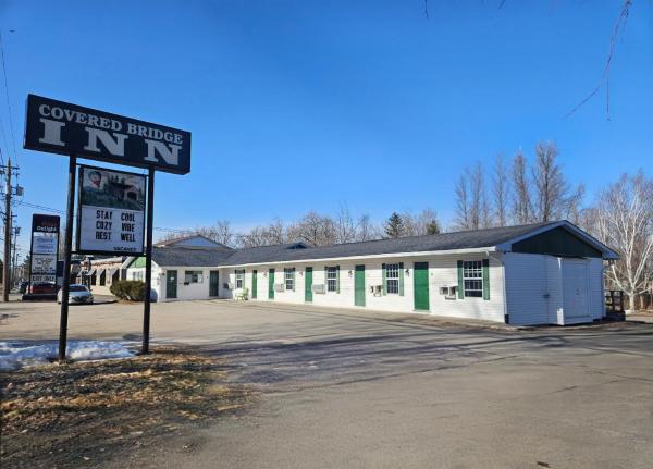 Covered Bridge Inn - New Brunswick