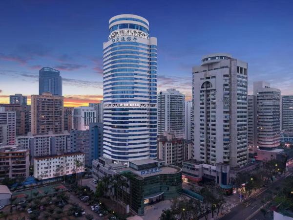 如家精选Plus-海口友谊阳光城万绿园店 - Haikou