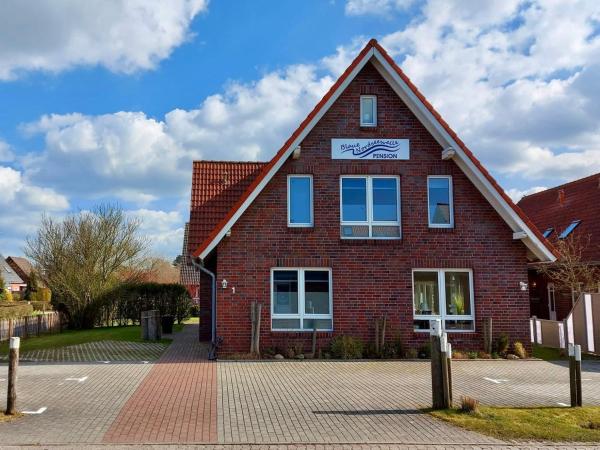 Pension Blaue Nordseewelle - Spiekeroog