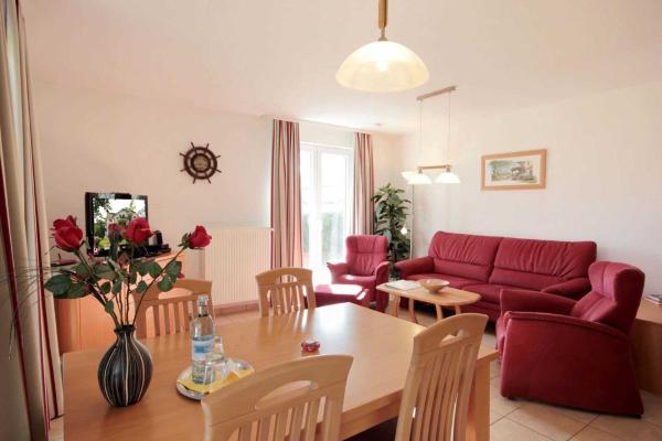 Residenz Falkenberg, Whg 2 - Sellin
