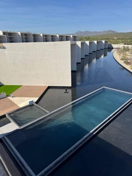New Golf Course Condo With Ocean Views - San José del Cabo