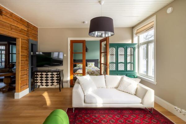 Villa Magnus Suite In Hanko - Hanko