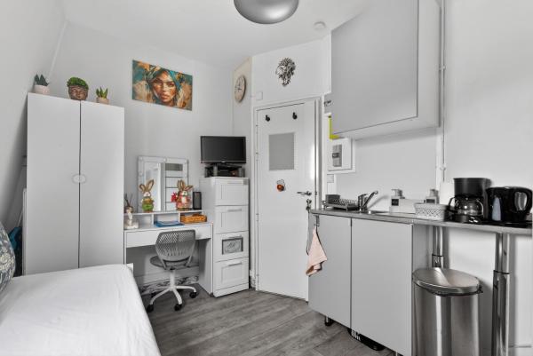 Charmante Studette à 5 Min De Gare De L'est - Paris Gare du Nord