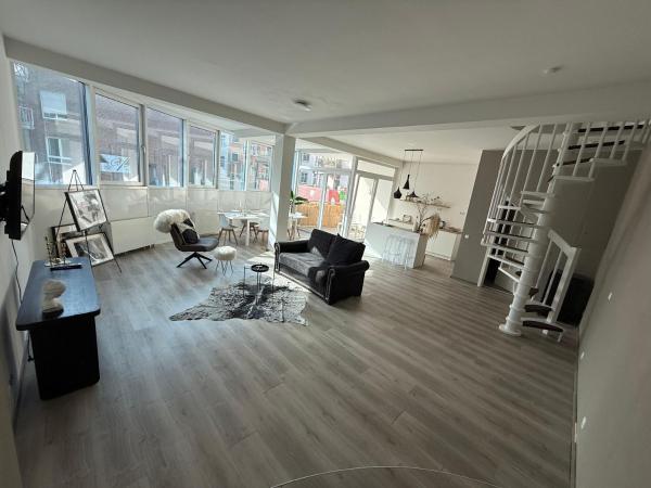 Loft-like Apartment 150 Sqm Near Veltins Arena - Gelsenkirchen