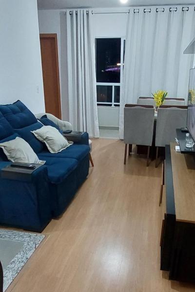New And Complete Apartment Near Arena Pantanal - Cuiabá