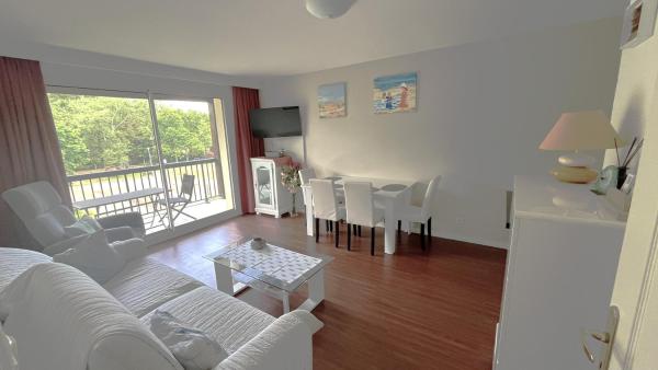 Appart - Rés Du Parc- Hardelot - Hardelot-Plage