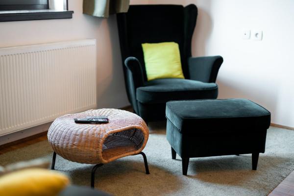 Charming Courtyard Apartmet - Zagreb