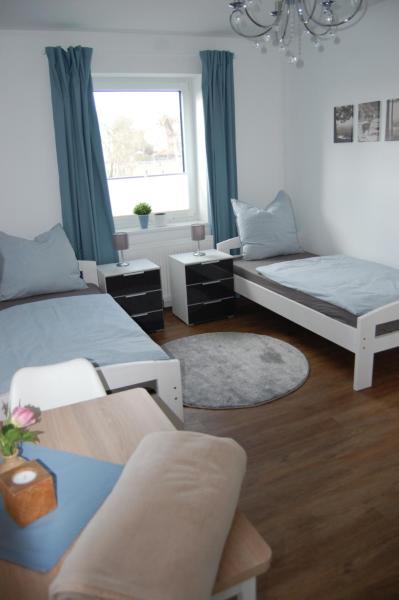 Pension Und Gästehaus Ebbecke - Garbsen